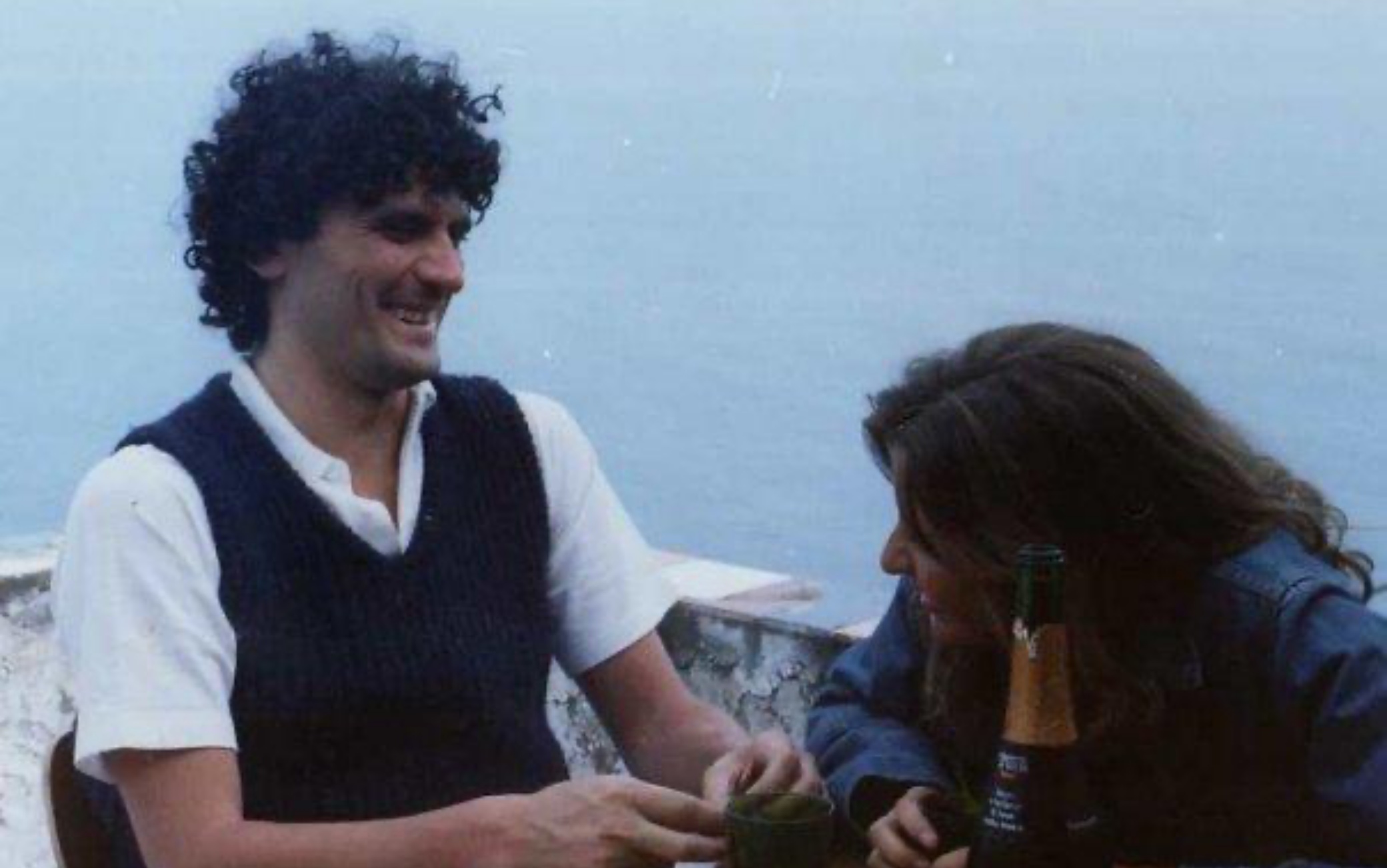 Massimo Troisi, 30 anni dalla morte: gli amori da Anna Pavignano a ...