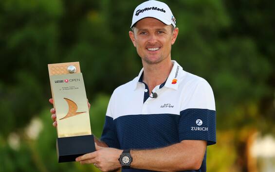 Turkish Open: Rose vince e torna numero 1 del mondo. 30° l'azzurro ...