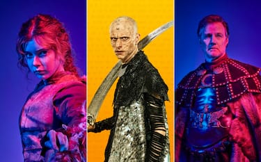 Britannia , l'avvincente serie tv targata Sky Original | Sky TG24