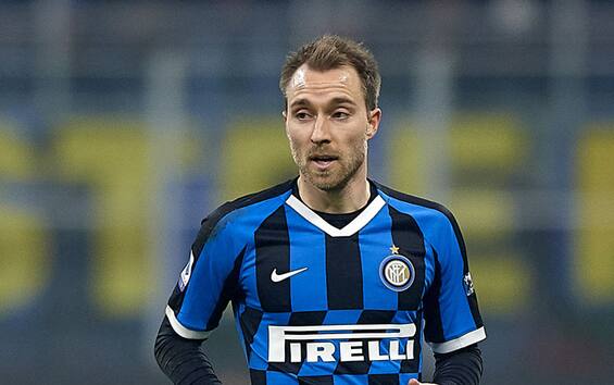Inter, Eriksen: trequartista, mezzala o davanti alla difesa? Le ...