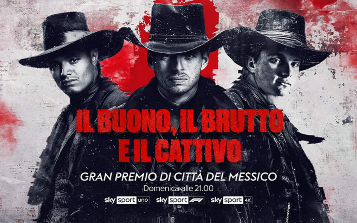 F1, orari GP Messico: dove vederlo su Sky e Now in tv, streaming e ...