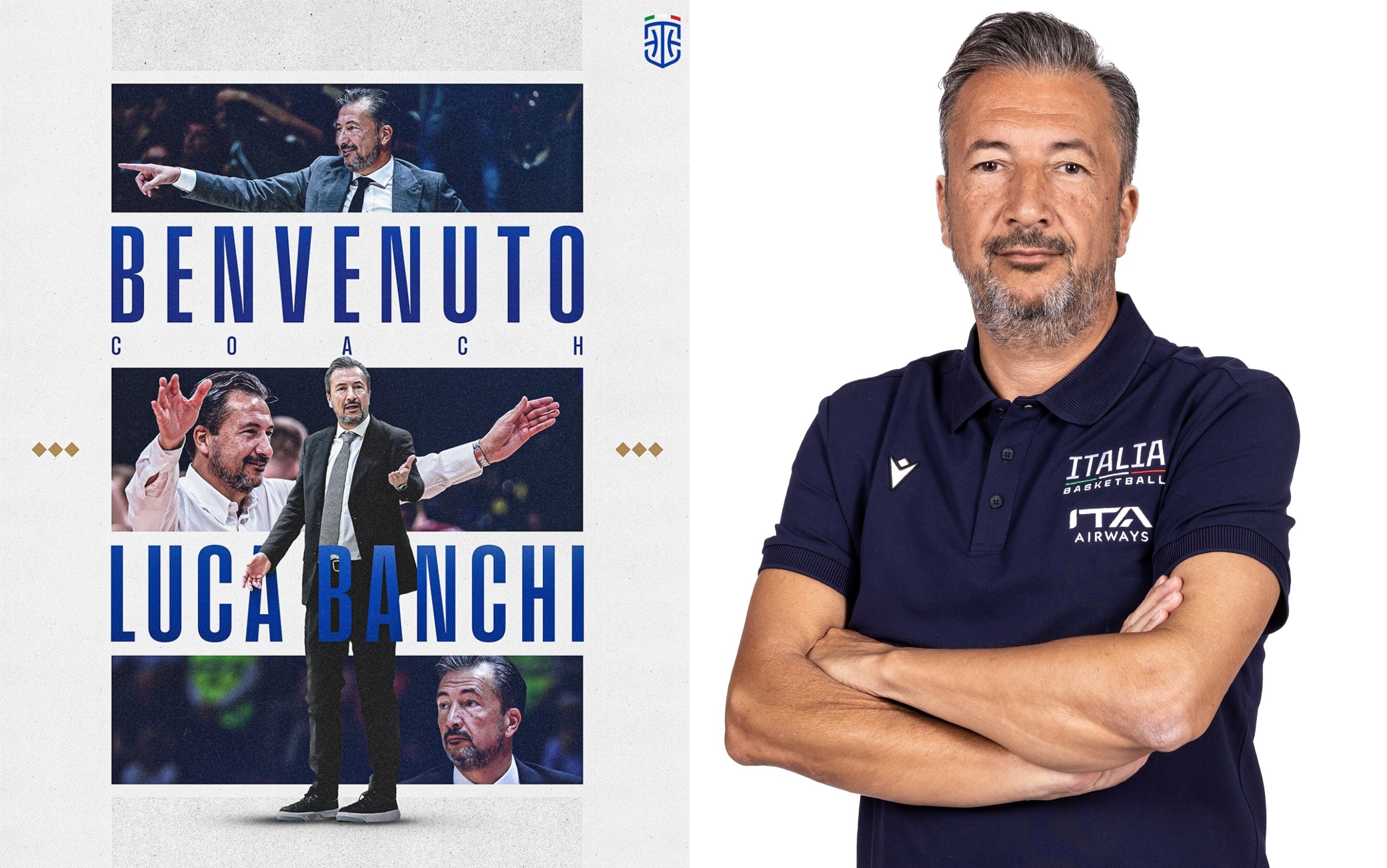 Italbasket, Banchi a Sky: 'Abbiamo picchi di talento, ma serve ...