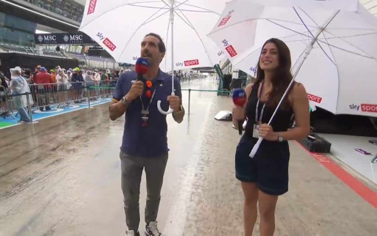 F1, i temi del GP Austria: Pit Walk con Davide Camicioli e Vicky Piria ...