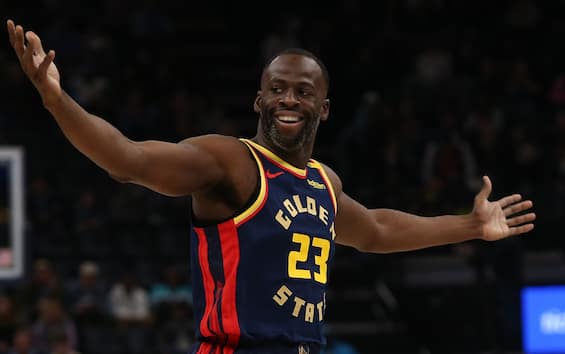 NBA, Green è già carico: 'Io, Steph e Jimmy insieme? Semplice: vinciamo ...