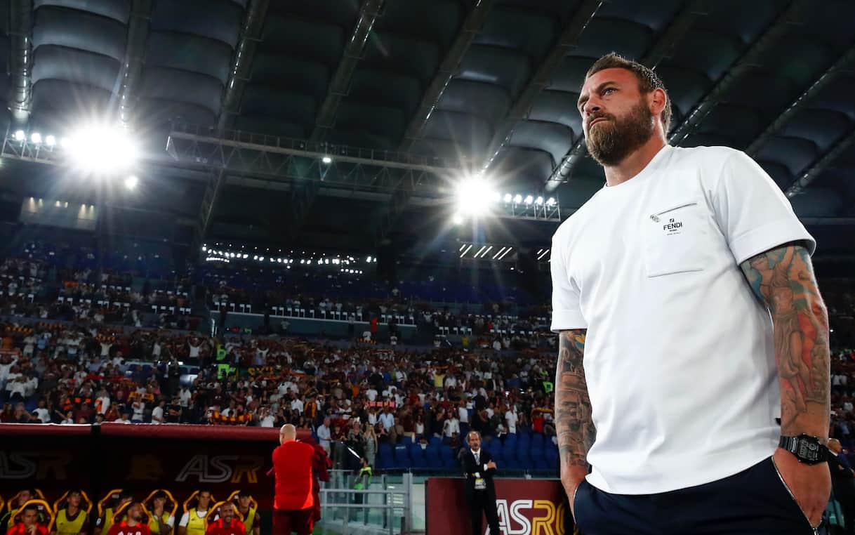 De Rossi dopo Roma-Empoli: 'Tante cose da migliorare. A partire dalla ...