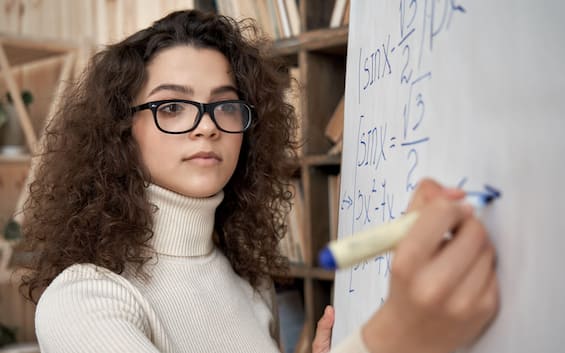 Matematica, è boom tra le italiane: l’Italia cresce tra talenti e ...