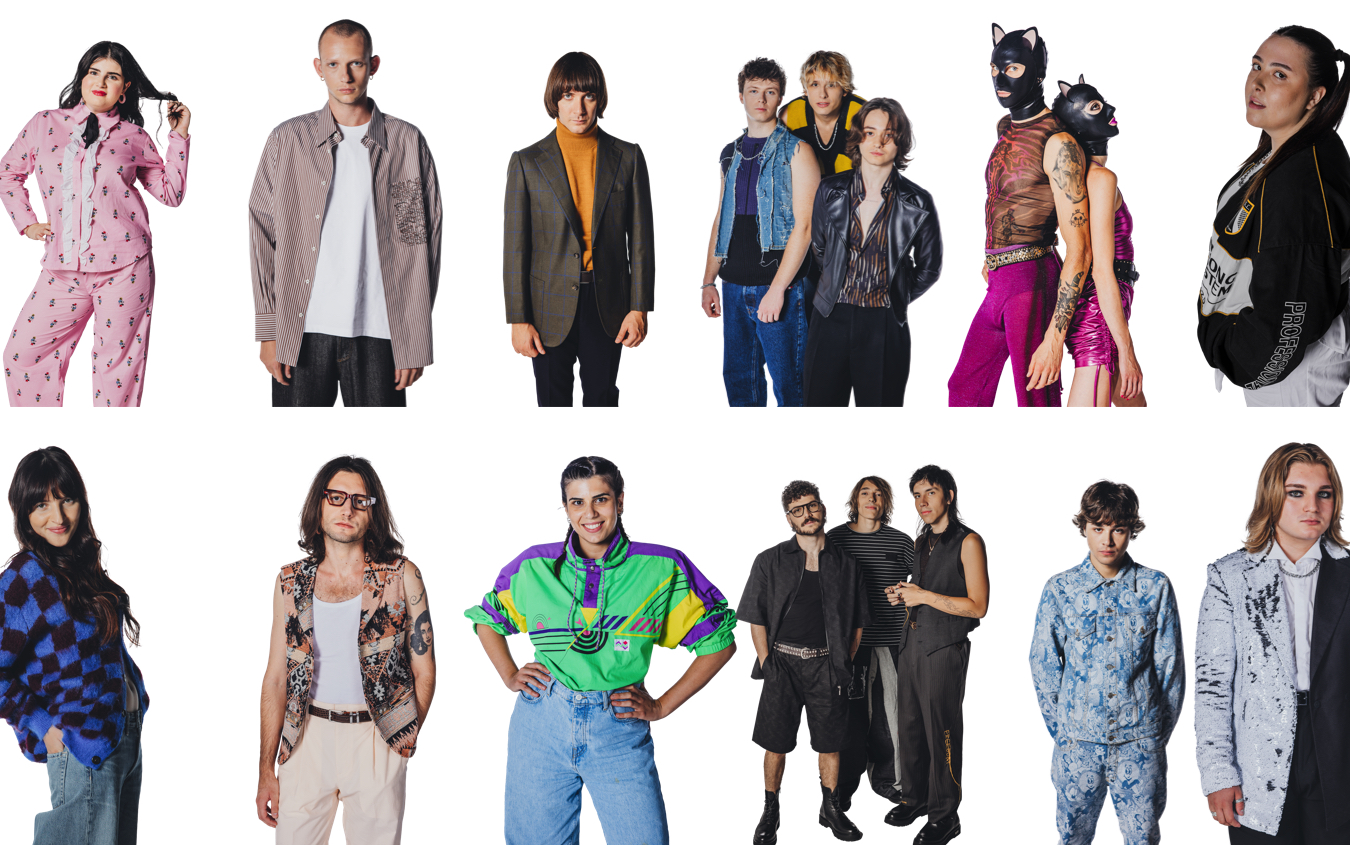 Fedez, Ambra, Morgan e Dargen pronti per i Live di X Factor 2023: tutte ...