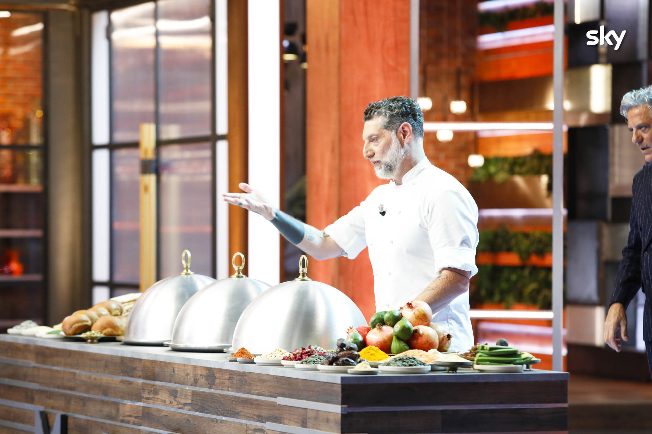 MasterChef 13, il cinema incontra la cucina. Chi è stato eliminato?