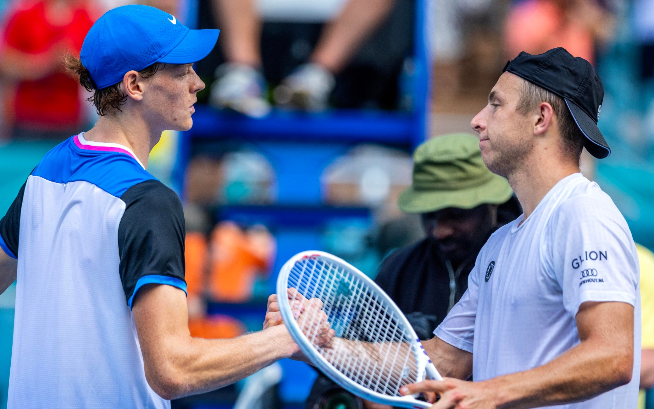 Sinner in finale agli US Open 2025: Auger-Aliassime battuto in quattro ...