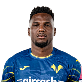 Daniel Mosquera: profilo e statistiche del giocatore | Sky Sport