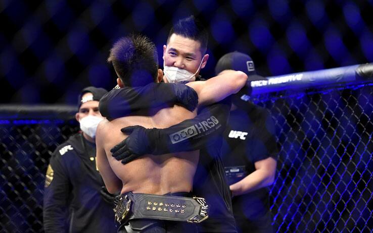 Coronavirus, l’UFC riparte: i primi combattimenti in Florida. FOTO ...