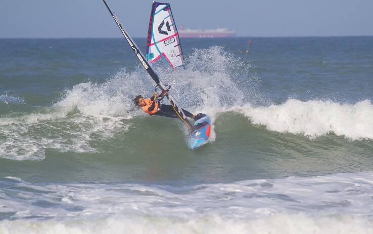 Windsurf, Giulio Gasperini sul podio in Danimarca: è vice campione del ...
