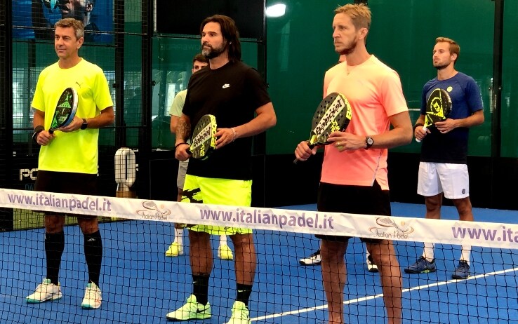 Pure Air Padel Challenge Trophy | Sky Sport