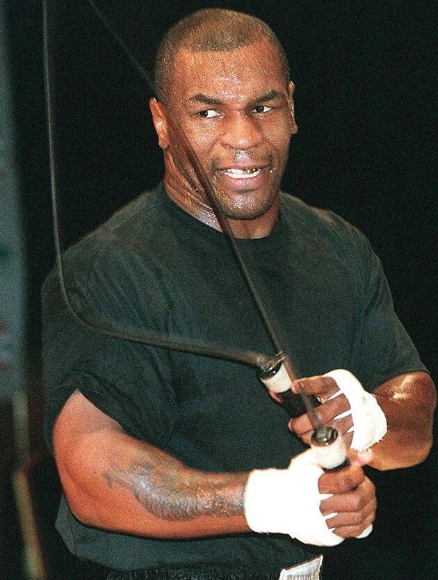 Mike Tyson oltre la boxe: dal film ai tatuaggi, le curiosità sul ...