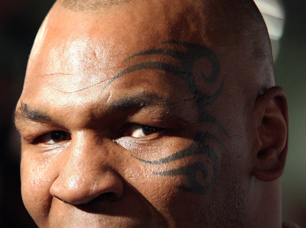 Mike Tyson oltre la boxe: dal film ai tatuaggi, le curiosità sul ...
