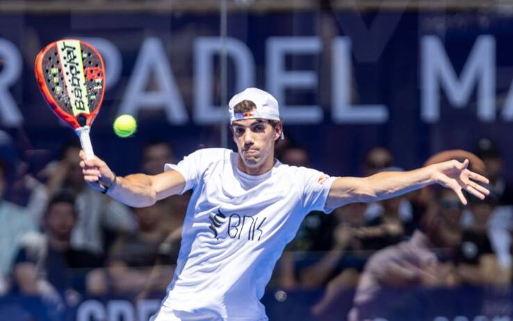 Padel, Lebron e Galan vincono il major di Parigi della Premier Padel ...