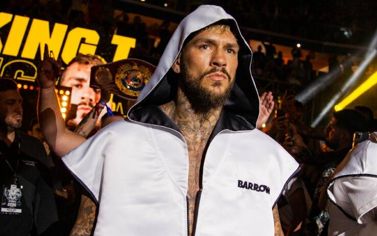 Boxe, Scardina lascia l'ospedale: ora la riabilitazione a Lecco | Sky Sport