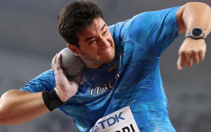 Fabbri, storico record italiano nel lancio del peso indoor 33 anni dopo ...