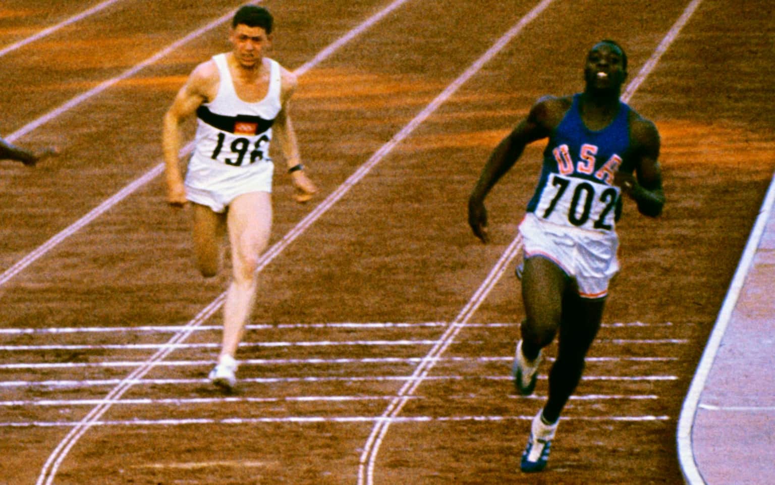 Bob Hayes, l'uomo che vinse con due scarpe diverse | Sky Sport