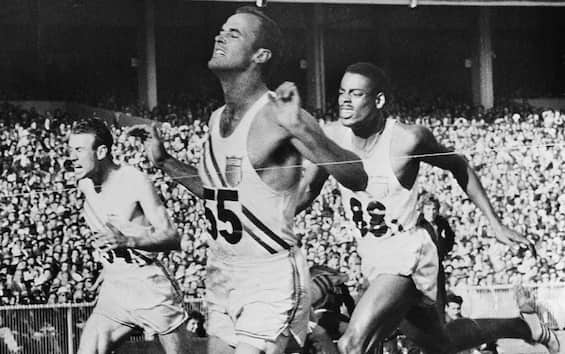 Morto Bobby Morrow, tre ori nello sprint a Melbourne 1956 come Owens ...