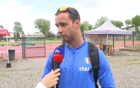 Atletica, Ceccarelli: 'Progressi nei 100 metri, penso solo a dare il ...