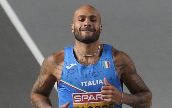 Atletica, infortunio per Jacobs: salterà gli Europei a squadre | Sky Sport
