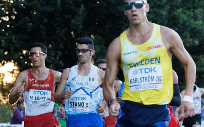 Tamberi oro nel salto in alto ai Mondiali di atletica di Budapest ...