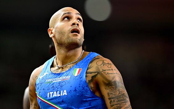 Mondiali atletica, Jacobs qualificato per la semifinale dei 100 metri ...