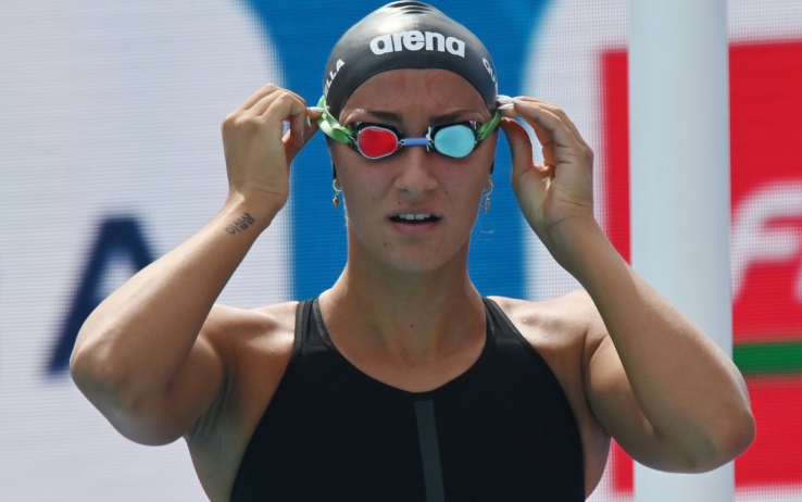 Quadarella rinuncia ai Mondiali di nuoto in vasca corta di Melbourne ... Quadarella rinuncia ai Mondiali di nuoto in vasca corta di Melbourne ...