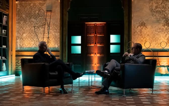 Federico Buffa Talks su Sky la nuova produzione originale | Sky Sport