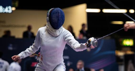 Scherma, Mondiali a Milano: Santuccio argento nella spada. Bronzo per ...