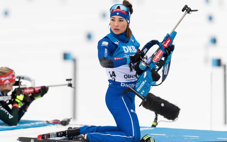 Dorothea Wierer, che colpi: tutti i numeri della Signora del biathlon ...