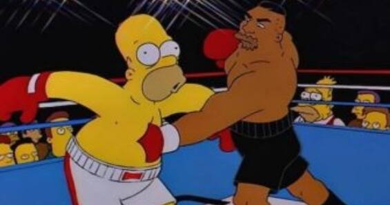 I Simpson e lo sport: calciatori e sportivi comparsi nel cartone ...