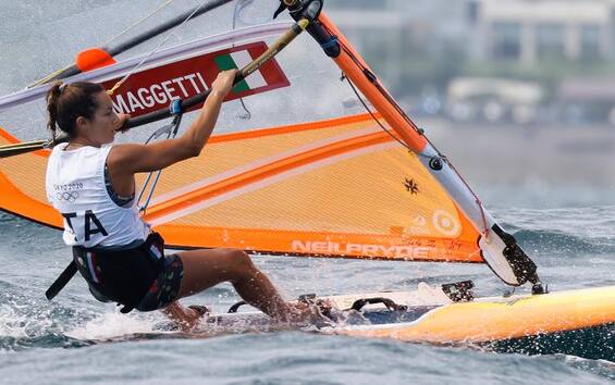 Mondiali Windsurf, oro donne a Marta Maggetti | Sky Sport