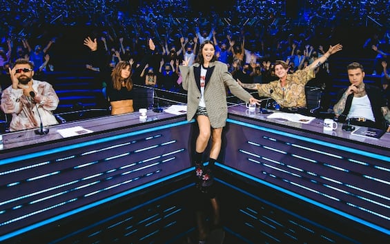 X Factor 2022, la seconda puntata in tv e streaming su Sky | Sky Sport