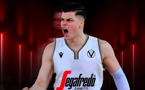 Amar Alibegovic alla Virtus: la risposta sul mercato di Bologna a ...