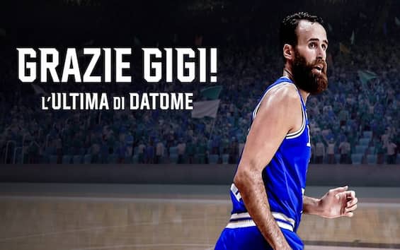 'Grazie Gigi!': lo speciale di Sky Sport dedicato a Datome | Sky Sport