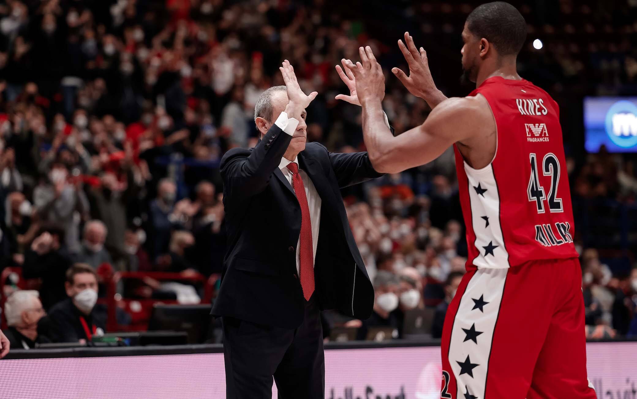 Eurolega, Real Madrid Olimpia Milano 91-87: gli highlights | Sky Sport