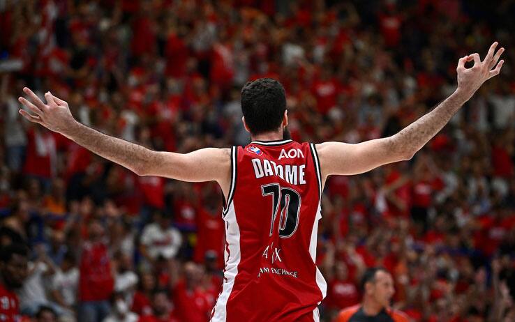 Basket, Olimpia Milano: il roster per la stagione 2022 2023 | Sky Sport