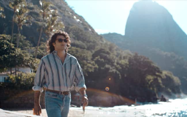 Kaiser, il film su Carlos Henrique Raposo, finto giocatore brasiliano ...