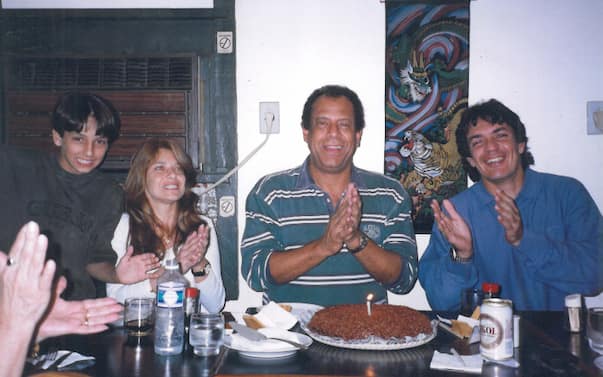 Kaiser, il film su Carlos Henrique Raposo, finto giocatore brasiliano ...