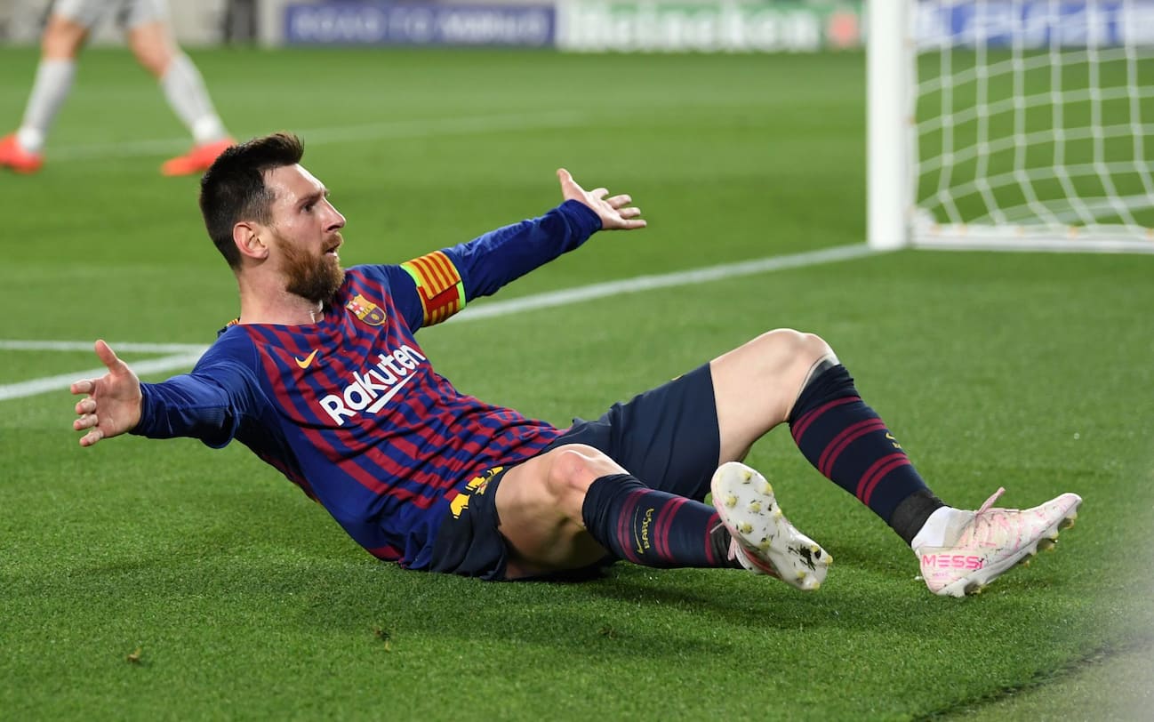 Lionel Messi, il 2019 dell'attaccante del Barcellona in 30 foto | Sky Sport