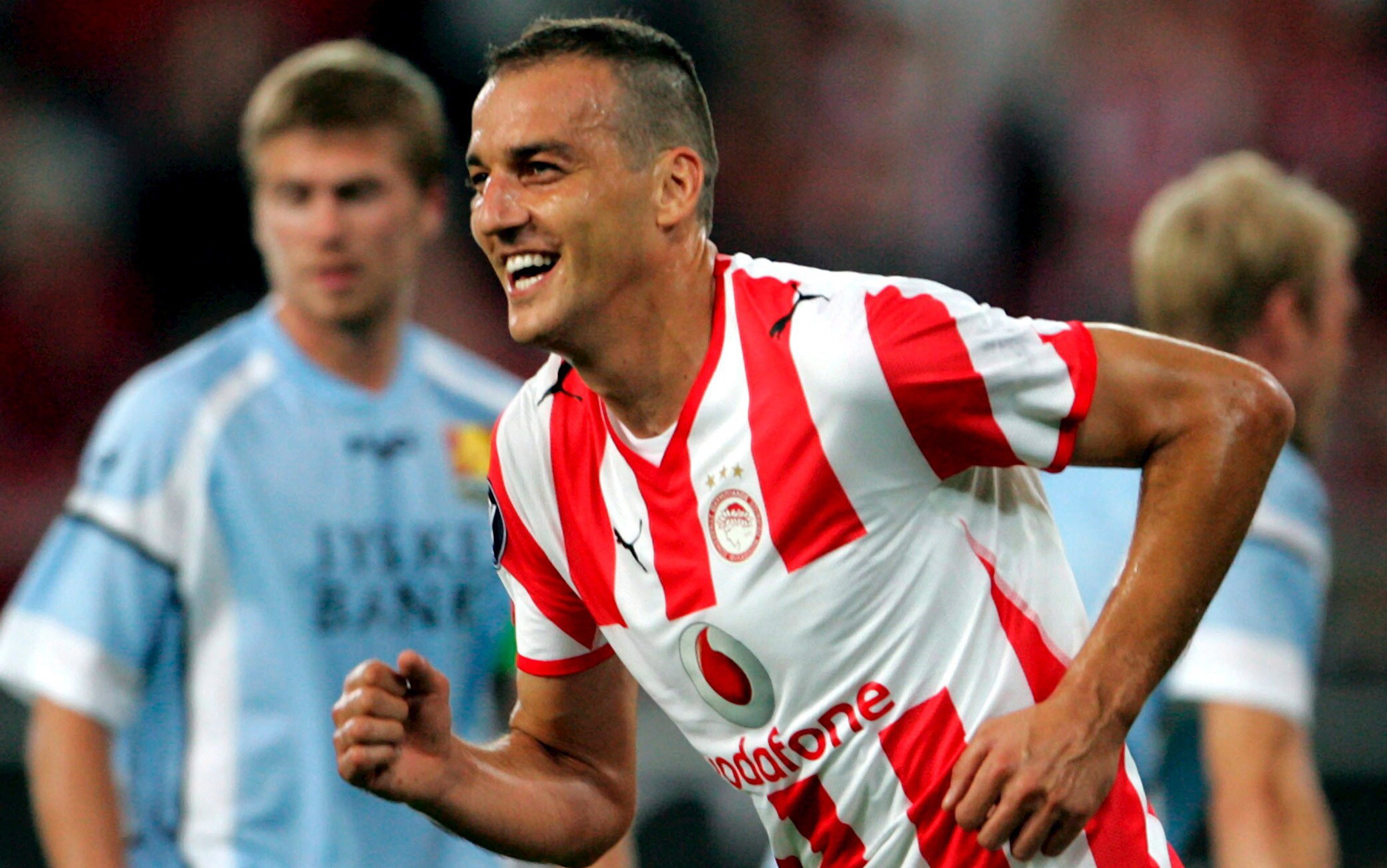 Grecia, agguato a Kovacevic: spari davanti alla casa dell'ex attaccante ...