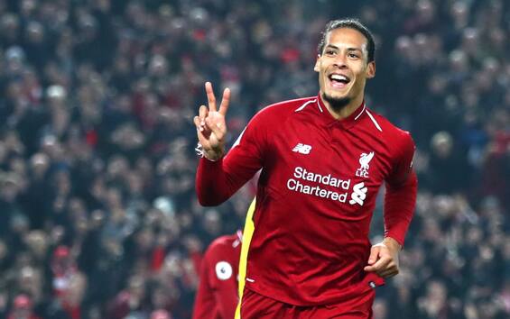 Fifa 20, Van Dijk ancora da record: primo difensore di sempre a ...