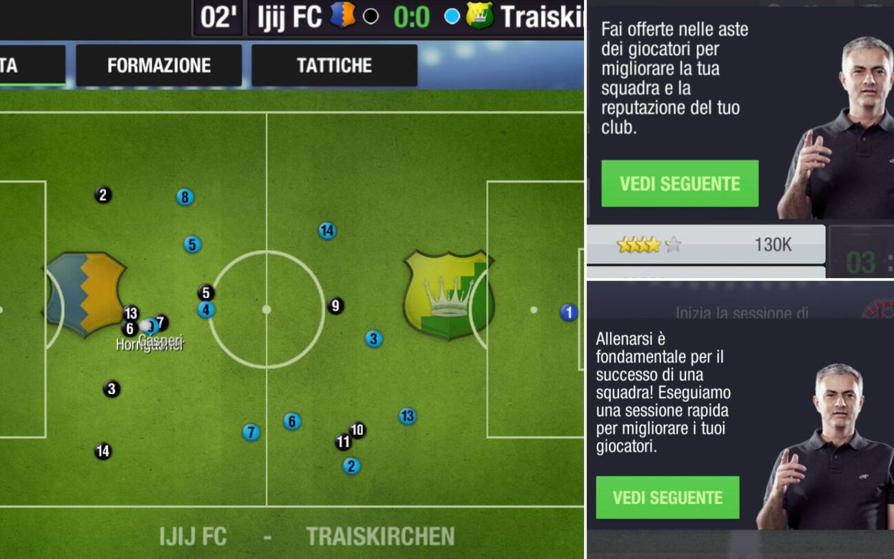 Giochi online: giocare a calcio senza campionato. La guida ai migliori ...