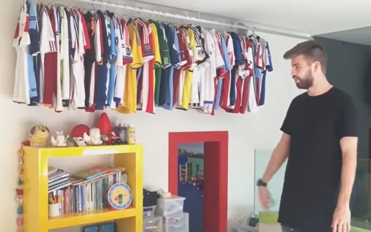 Maglie calciatori: le collezioni più belle di giocatori e allenatori ...