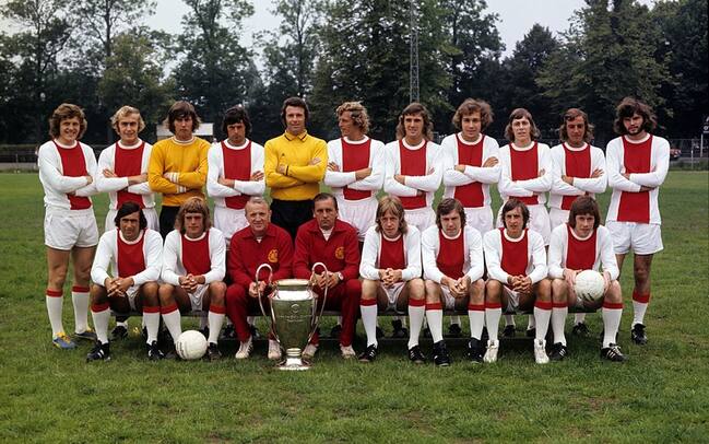 Le prime wags e il calcio totale in Olanda | Sky Sport