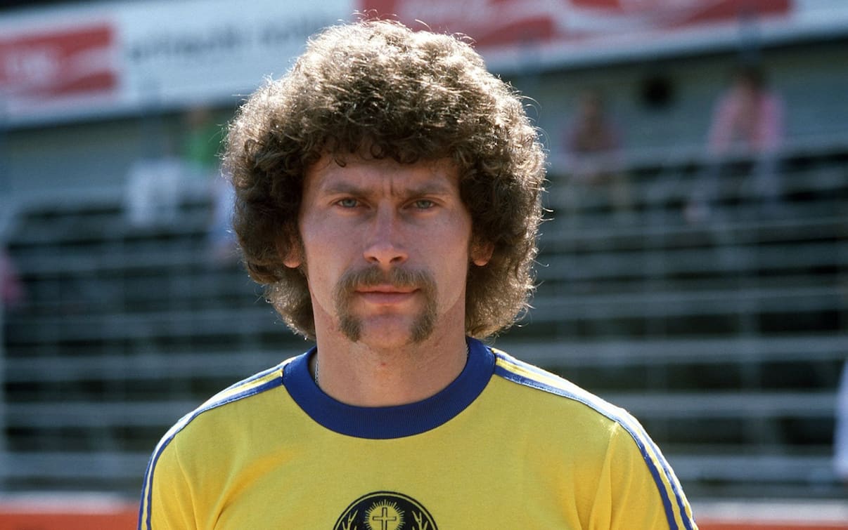 Non solo Alisson, gli altri baffi più famosi della storia del calcio ...