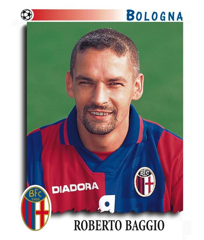 Roberto Baggio, la carriera e le figurine | Sky Sport