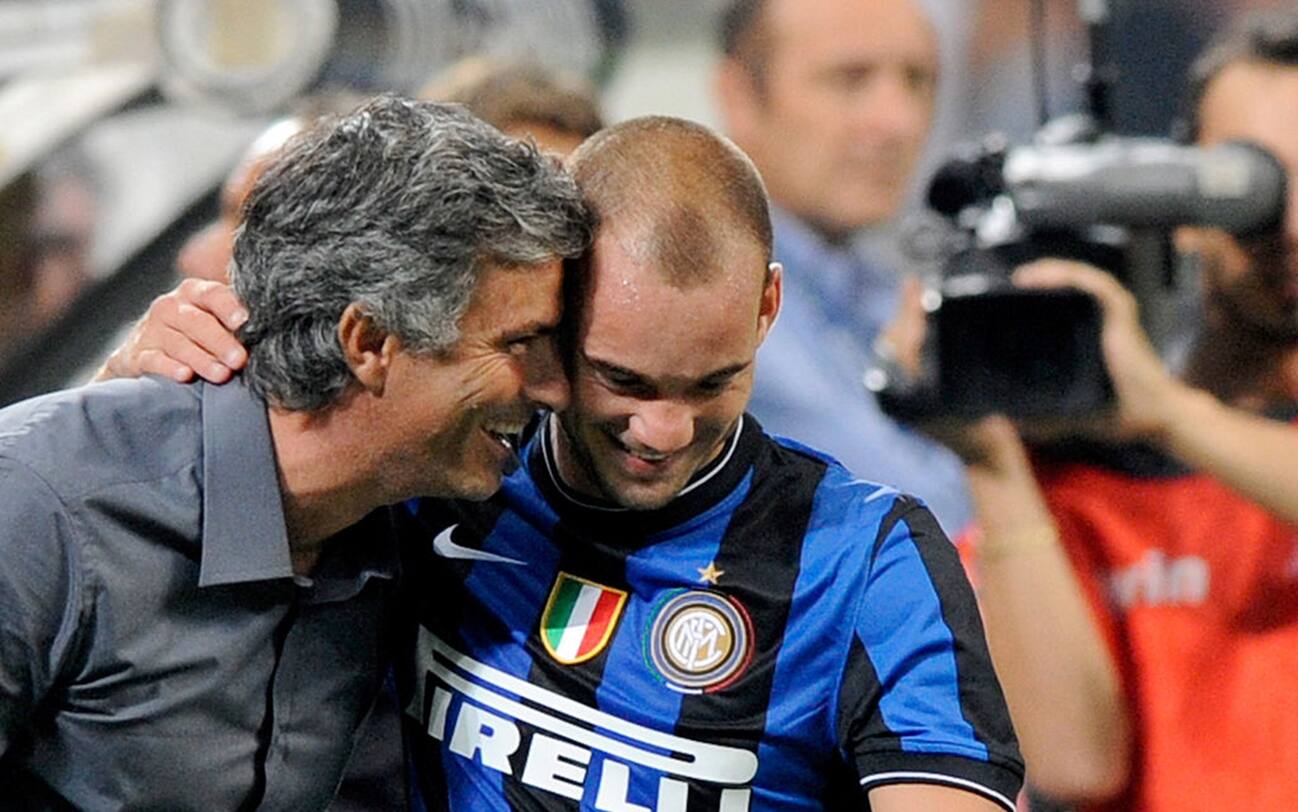 Inter, le esultanze più belle dell'anno del Triplete | Sky Sport